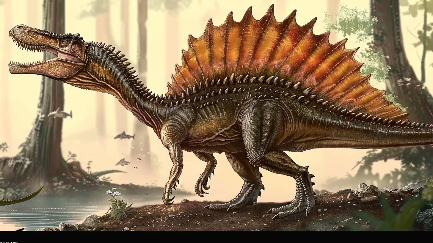 17 Monstrous Facts About Sarcosuchus The Giant Croc That Hunted T Rex